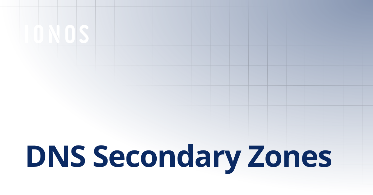 DNS Secondary Zones | Ansible