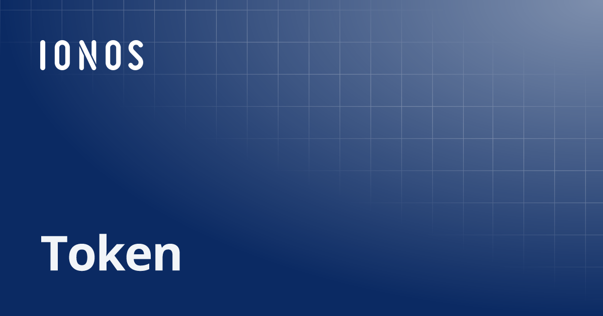 Token | Auth SDK GOLang