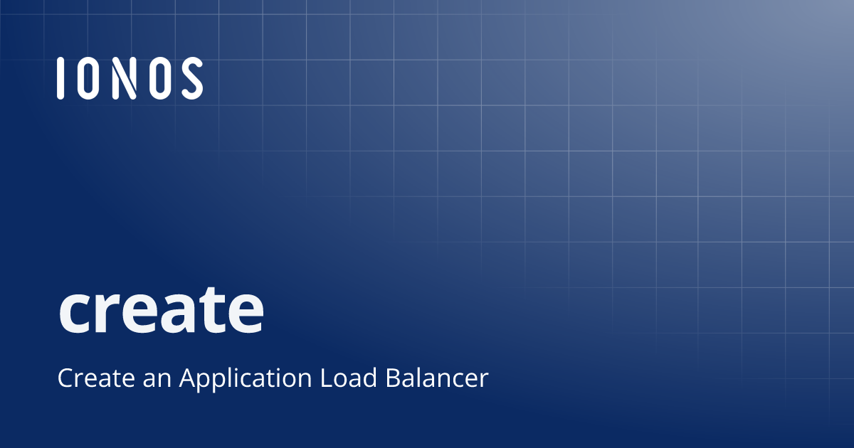 create | CLI - ionosctl create | CLI - ionosctl