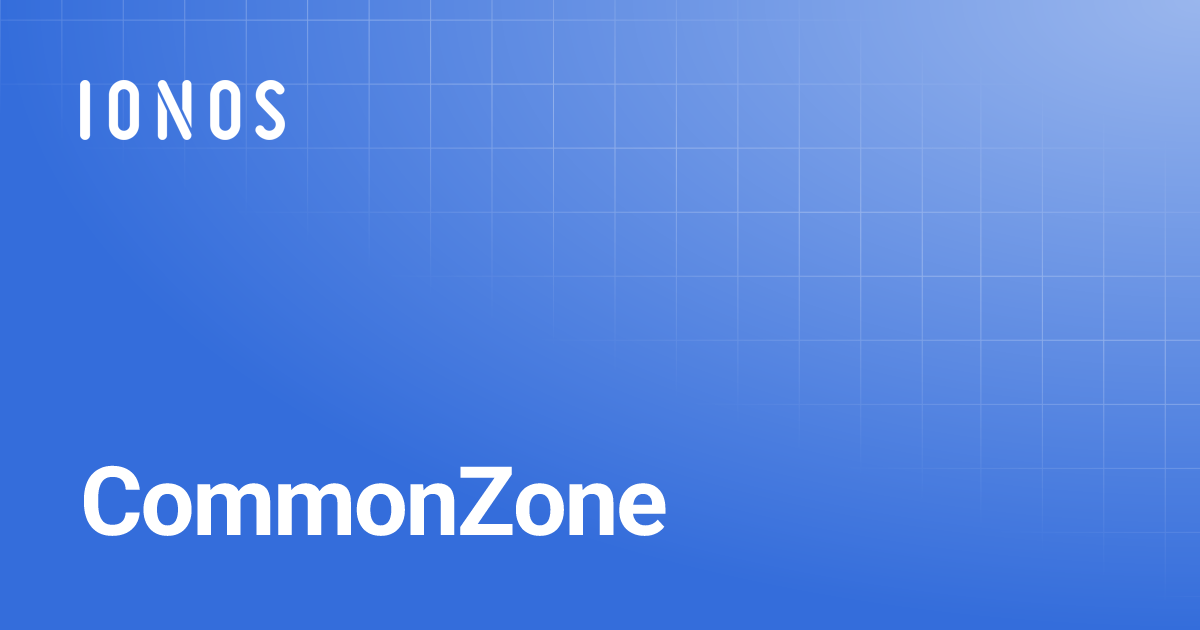 CommonZone | Go SDK