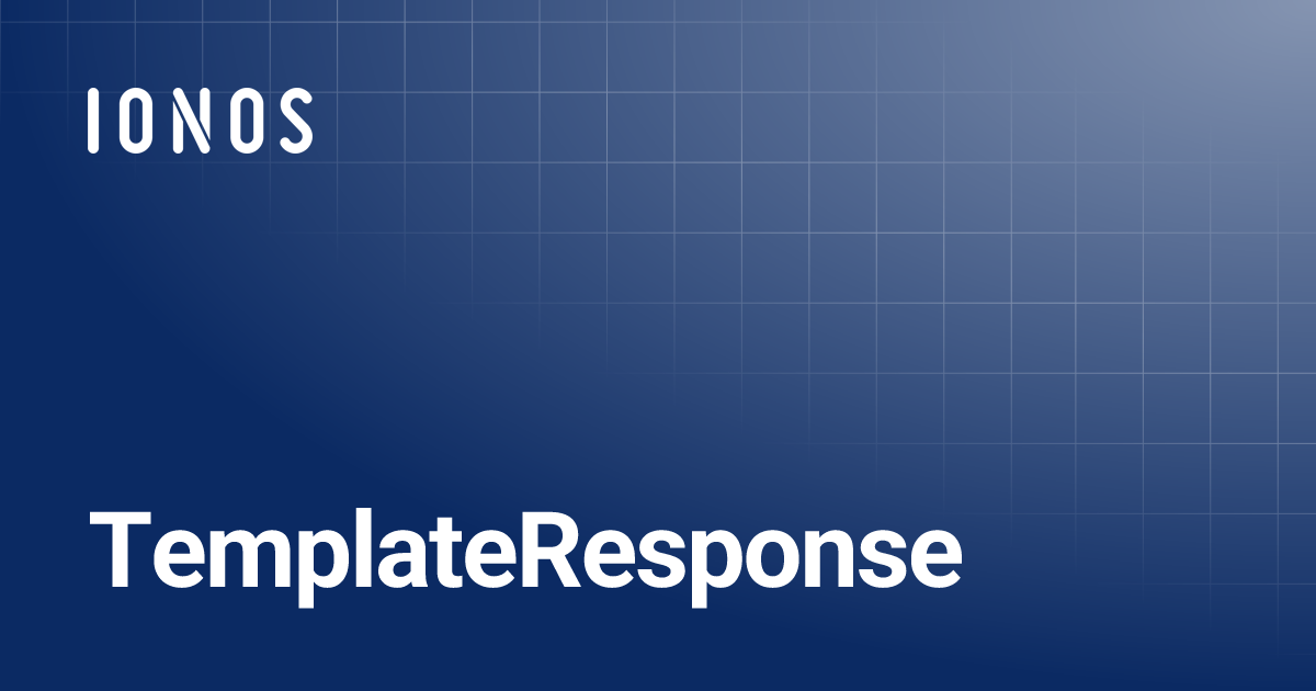 TemplateResponse | Go SDK