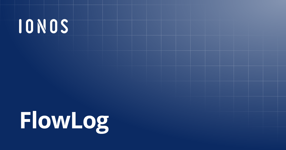 FlowLog | NodeJS SDK