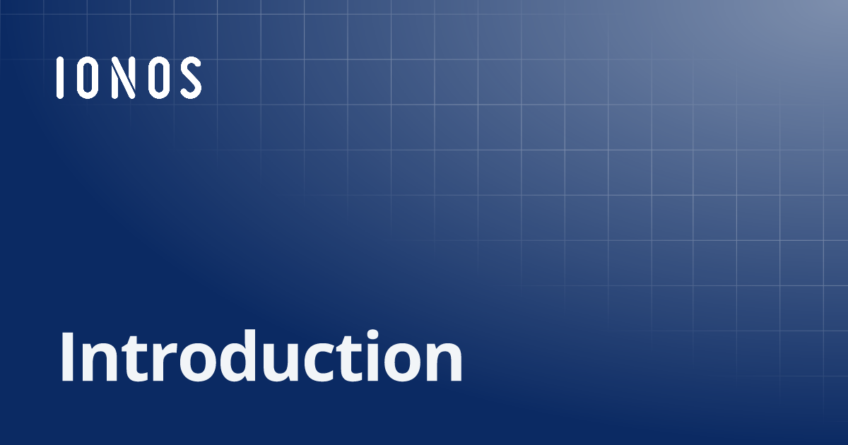 Introduction | Terraform provider Introduction | Terraform provider